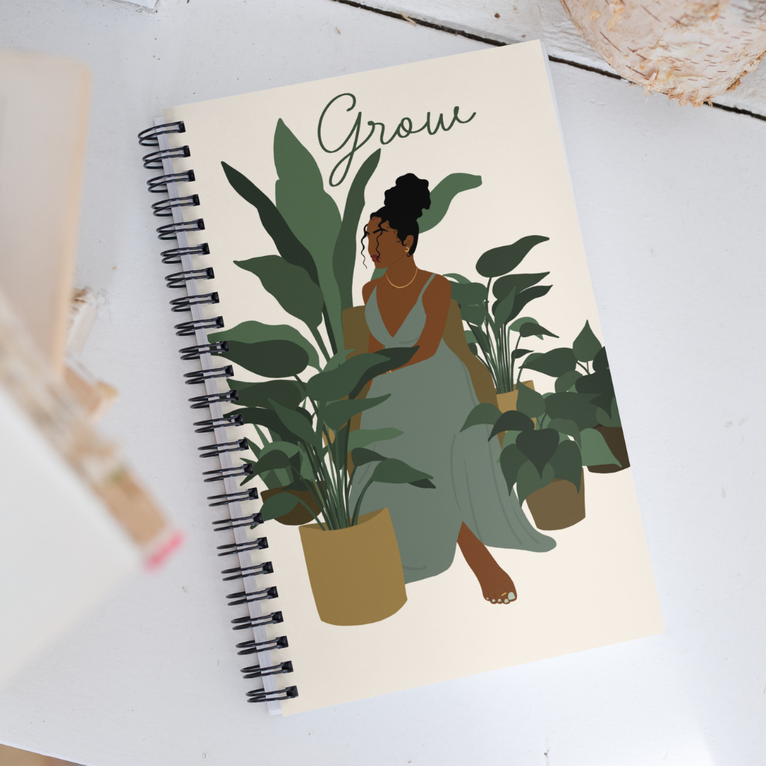 Grow with Intention: The Perfect Journals to Cultivate Your 2025 Goals ...