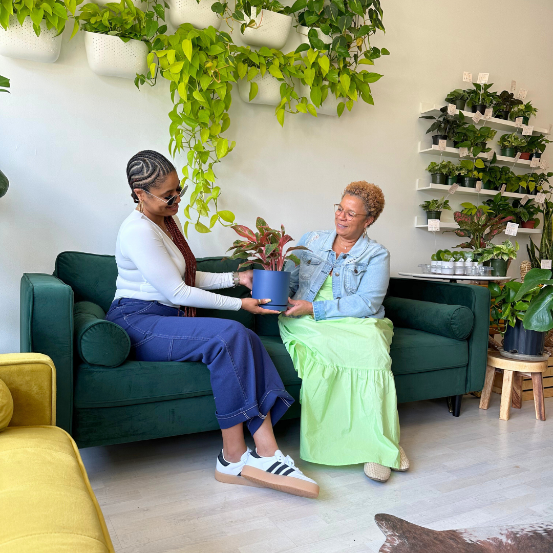 Join us for a Magical Mother's Day Celebration at the Botanical Bar ...