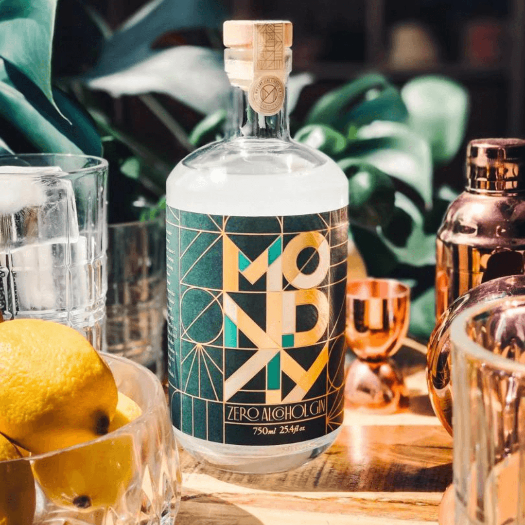 Non-Alcoholic Christmas Citrus Mocktail Recipe by Drink Monday – The ...