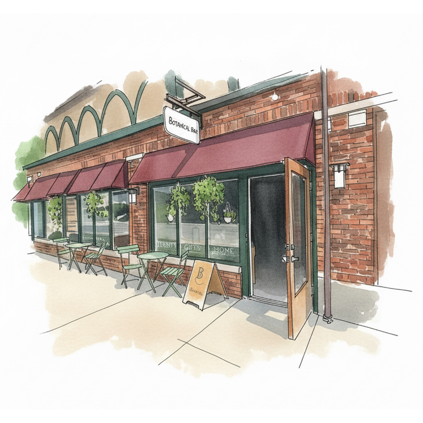 Six Years In: Building The Botanical Bar With Intention