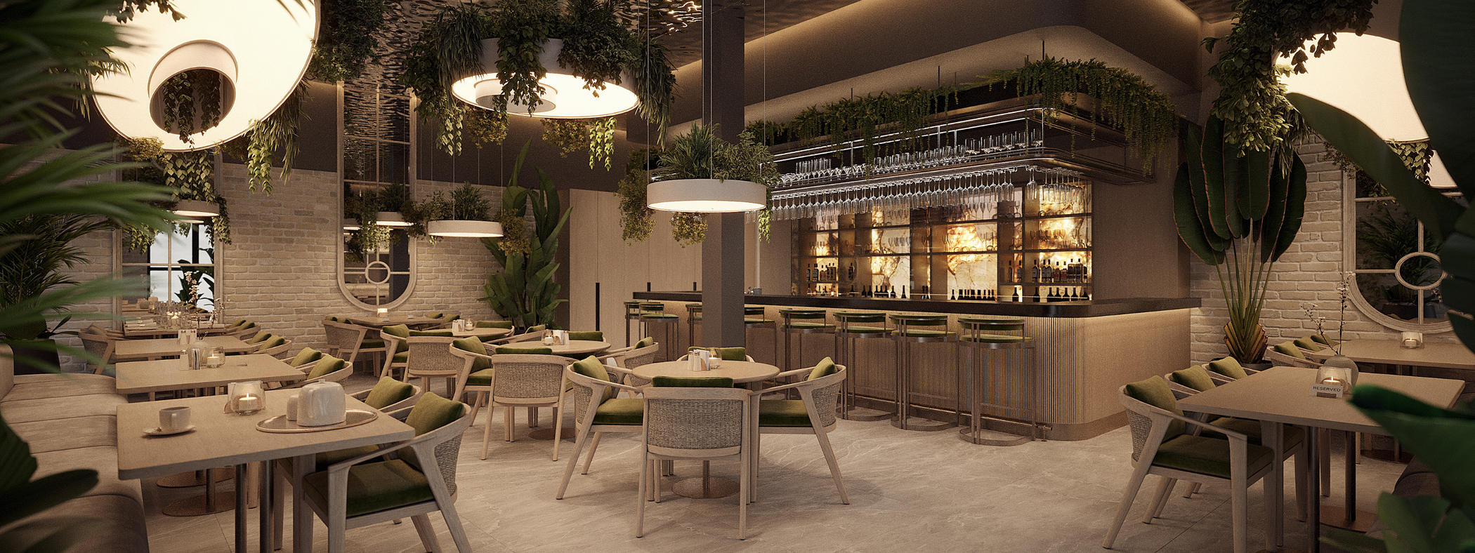 The Botanical Bar